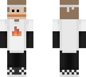 sapnap monke yes | Minecraft Skins