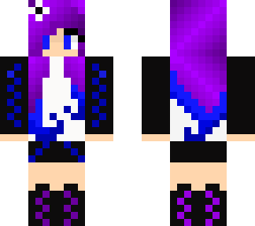 Sarah | Minecraft Skin