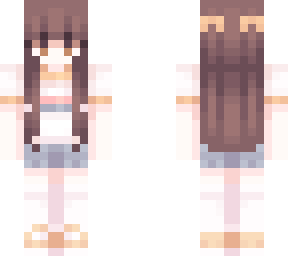 Sarah | Minecraft Skin