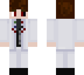 secret | Minecraft Skin