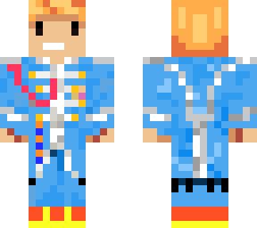 sgt radrad | Minecraft Skin