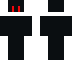 Shadow gamer | Minecraft Skin