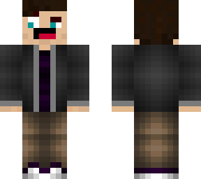 Shaking Tax 30730 | Minecraft Skin