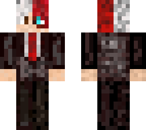 Todoroki Minecraft Skins