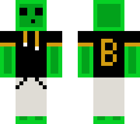 SlimeBARDII | Minecraft Skin