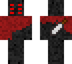 Spider Warrior | Minecraft Skin