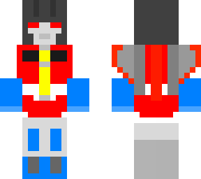 starscream | Minecraft Skins
