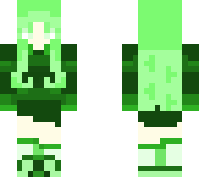 Straight from the swamp [gfo] | Minecraft Skin