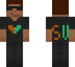 SV ARMY! | Minecraft Skin