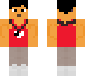 The claw | Minecraft Skin