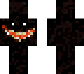 The Smiler (Inside The Backrooms) | Minecraft Skin