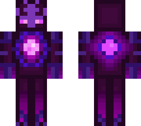 True void lord | Minecraft Skin