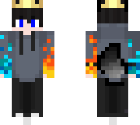 TRY | Minecraft Skin