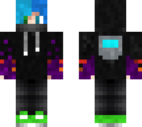 tryhard | Minecraft Skins