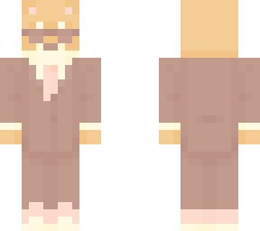 Updated Warm | Minecraft Skin