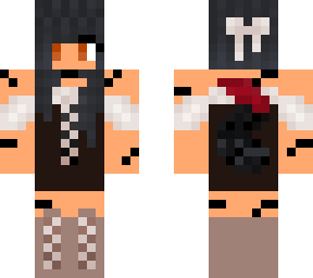 maiden | Minecraft Skins