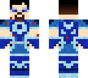 white a train | Minecraft Skin