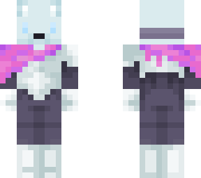 kris deltarune | Minecraft Skins