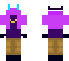 whiteshadow tfts version 3 | Minecraft Skin