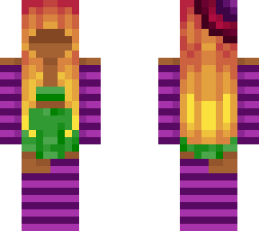 Witch Hazel | Minecraft Skin