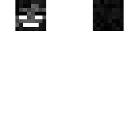 Wither Skull | Minecraft Skin