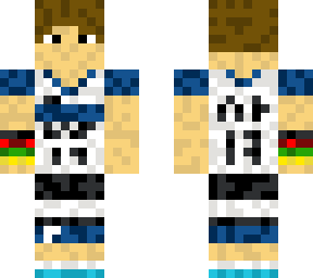 Wolves | Minecraft Skin