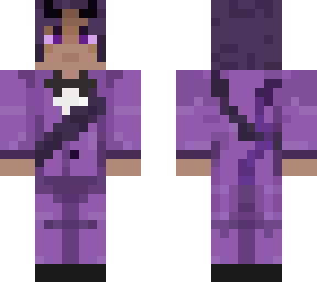 woo | Minecraft Skin