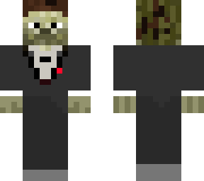 Xbox 360 dressed Steve | Minecraft Skin