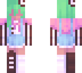 atlantis | Minecraft Skins