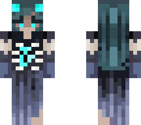 banshee | Minecraft Skins
