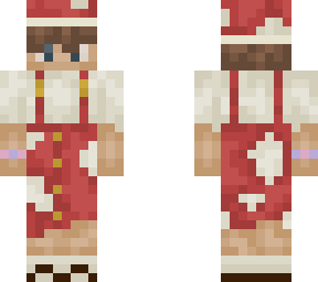 (One) | Minecraft Skin