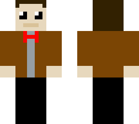 11th doctor | Minecraft Skins