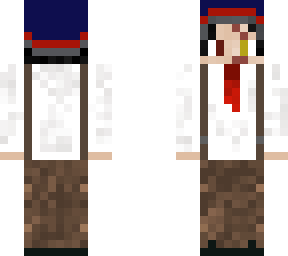 abi | Minecraft Skin