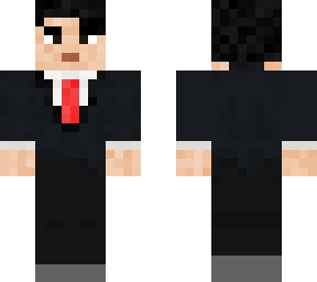 ADM MASTER | Minecraft Skin