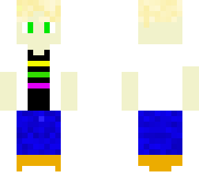 Adrien Agreste | Minecraft Skin