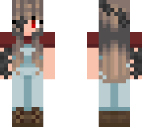 Corrupt Minecraft Skins