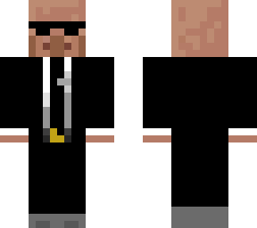 agent villager | Minecraft Skins
