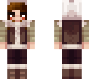 Aimsey | Minecraft Skin