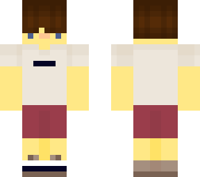 ducky boy | Minecraft Skins