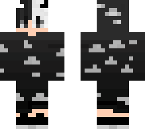 axozer pijama | Minecraft Skin