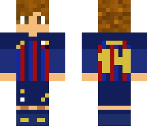 Bara kit 22-23 | Minecraft Skin