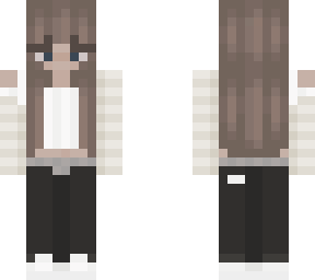 Basic Aussie Girl | Minecraft Skin