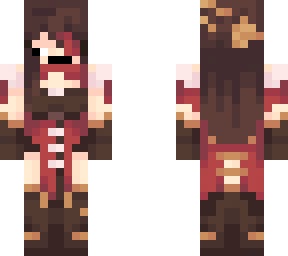 beidou | Minecraft Skins