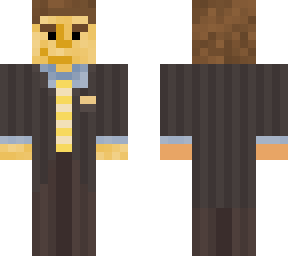 better caul sang woo | Minecraft Skin