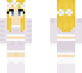 Biyin flores | Minecraft Skin
