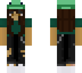 boomerna hat | Minecraft Skin