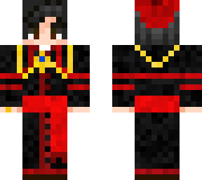 Cardinal | Minecraft Skin