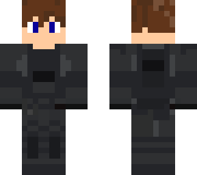 Centurion Protection Unit | Minecraft Skin