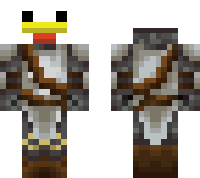 Chicken Knight | Minecraft Skin
