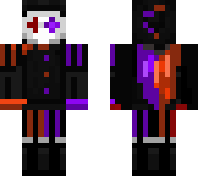 clownpierce | Minecraft Skin